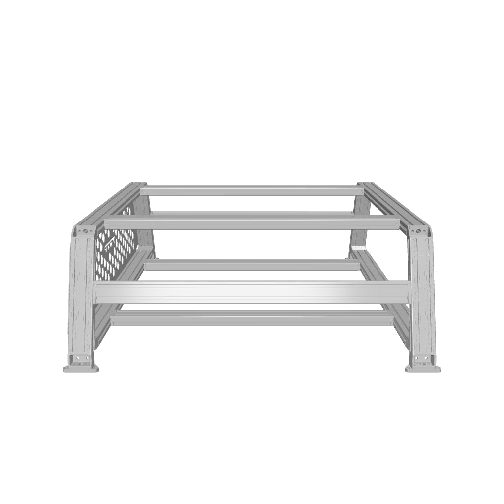 T-RAX TUB RACK FOR CHEVROLET 1500 – T-Rax